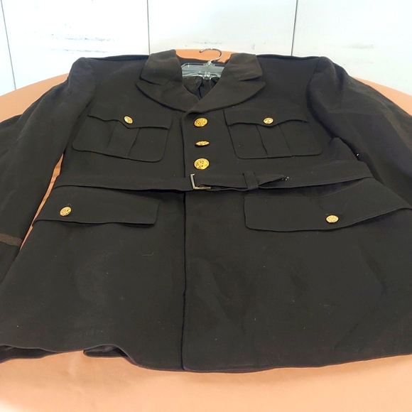 Regulation | Jackets & Coats | World War Ii Army Officers Coat | Poshmark